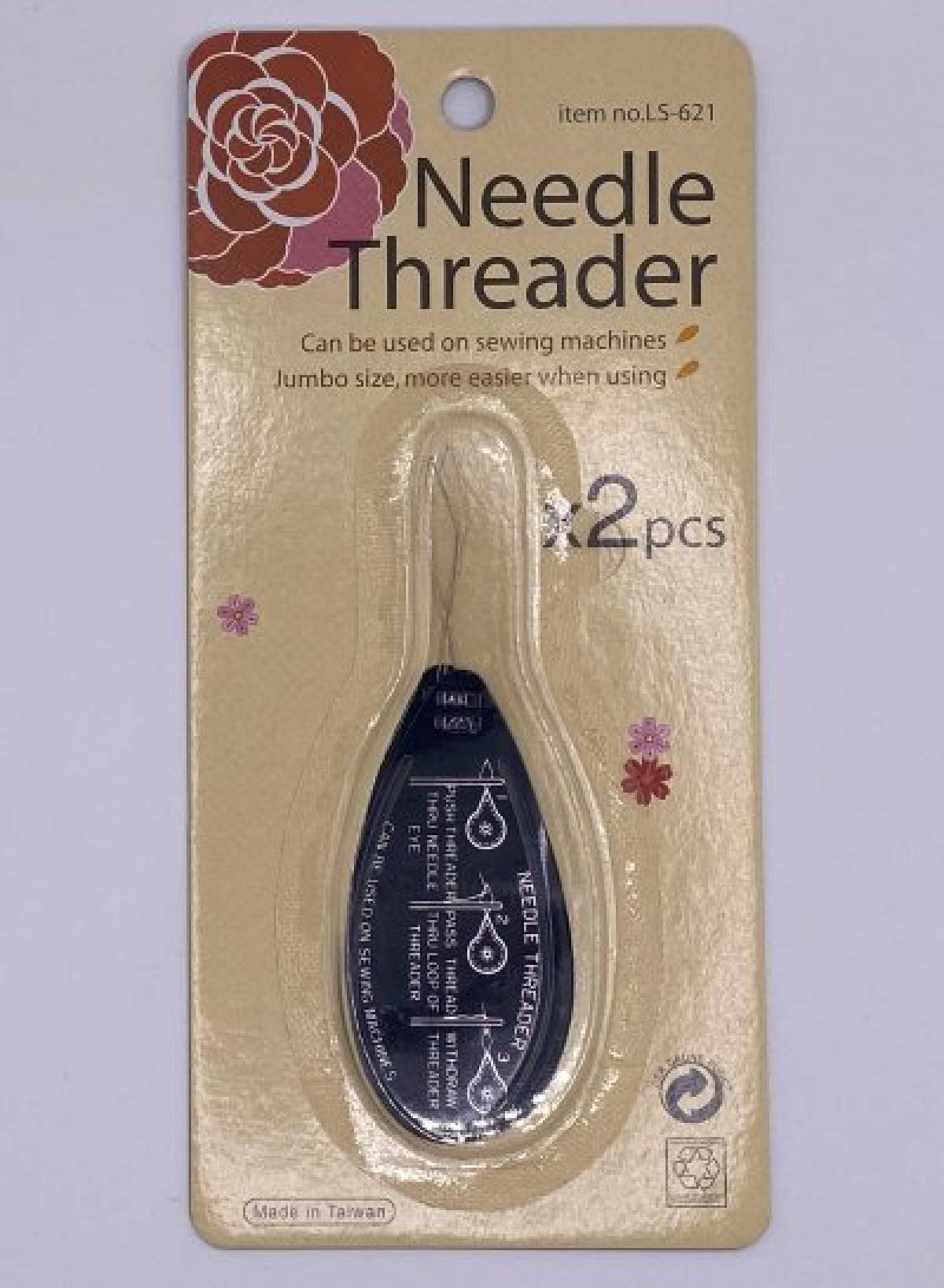Needle Thread Jumbo Large